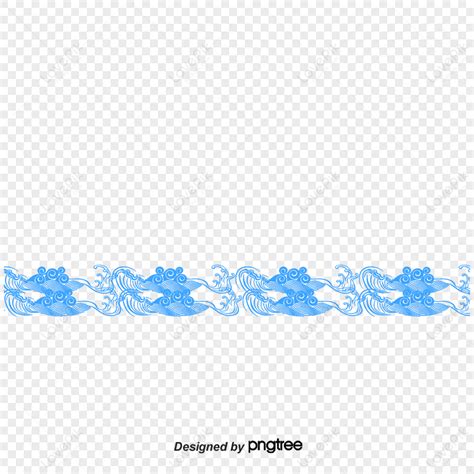 파도 일러스트 물결 Png 파 만화 일본 파도 Png 일러스트 무료 다운로드 Lovepik