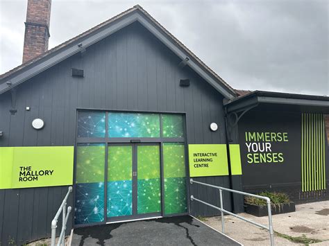 Mallory Room Reaseheath College — Compass Complete Solutions Ltd