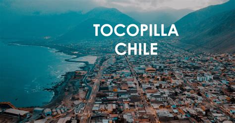 Tocopilla Chile Isolated Traveller