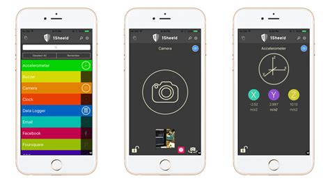 1sheeld The Arduino Shield For Ios And Android