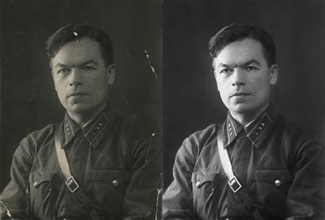 Реставрация старых и повреждённых фотографий Фотосалон ЛИК в Костанае