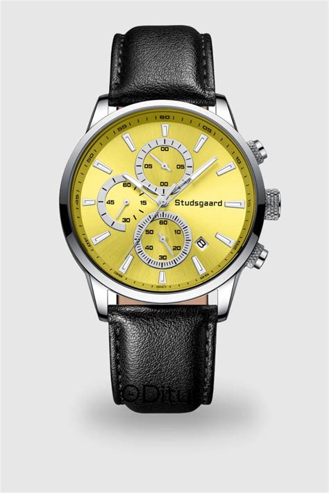 Studsgaard Chronograph S0023 Artofit