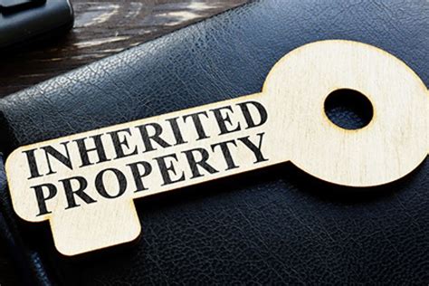 Stepped Up Basis On Inherited Property Will It Last Roger Rossmeisl CPA