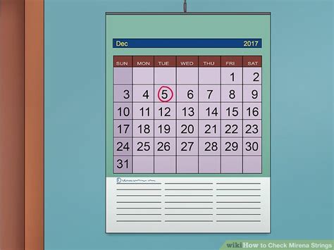 How To Check Mirena Strings 8 Steps With Pictures Wikihow