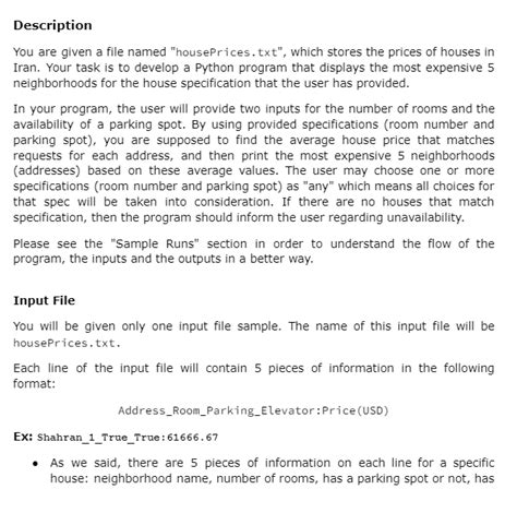 Solved Description You Are Given A File Named Chegg