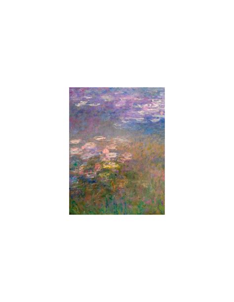 Water Lilies I