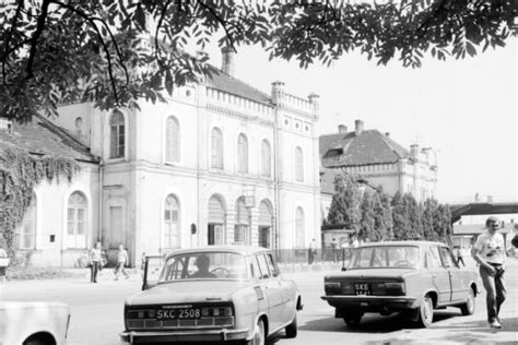 Cyfrowa Stacja Muzeum Zasoby Dworzec Kolejowy W Skierniewicach