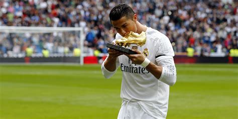 ¿es Cristiano Ronaldo El Mejor Jugador En La Historia Del Real Madrid