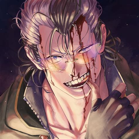 Magna Swing Black Clover Drawn By Sosuke Ppp Danbooru