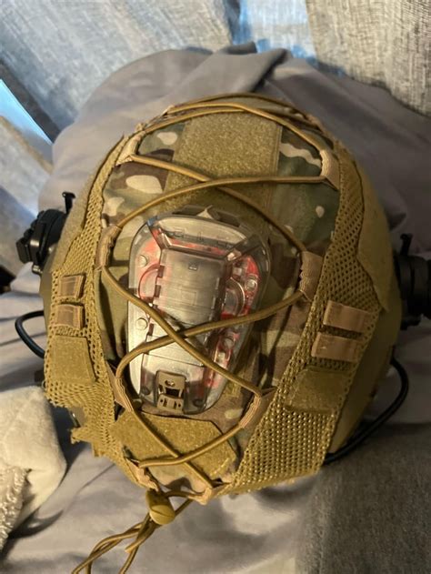 Where Do I Put My Ir Strobe Light R Airsoft