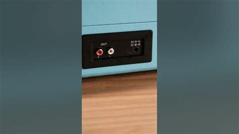 🎶Быстрый обзор винилового проигрывателя Ritmix LP-160B - YouTube