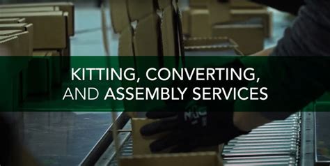 Todd Mathews On Linkedin Kitting And Assembly Services And Packaging
