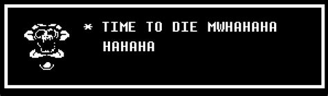 Undertale Dialog Box Generator Rundertale