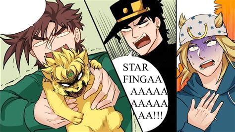 Jojo Comic Dub Jotaro K Pop Wacoca Japan People Life Style