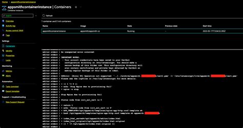 Azure Appsmith Ssl Configuration For A Custom Domain Stack Overflow