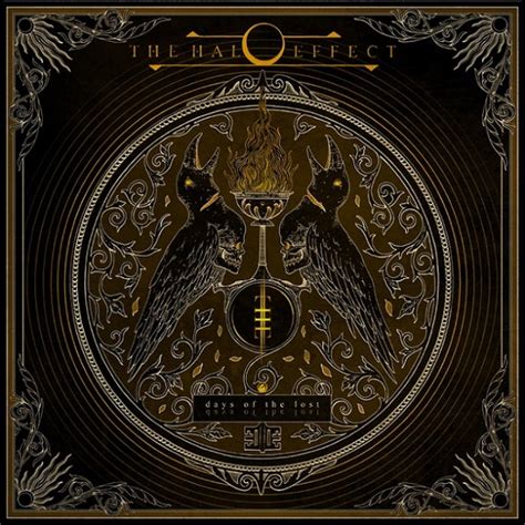 The Halo Effect Days Of The Lost [single] Metal Kingdom
