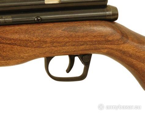 Crosman Benjamin Discovery PCP légpuska légfegyver