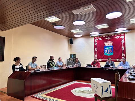 Diario El Hierro El Cabildo De El Hierro Presenta La Campaña Anual De