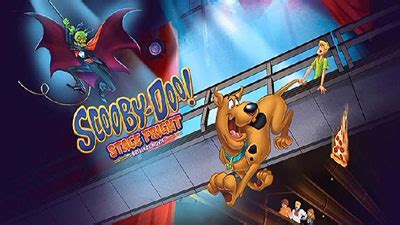 Scooby Doo Stage Fright Animated Views