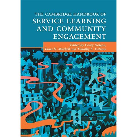 Cambridge Handbooks In Psychology The Cambridge Handbook Of Service