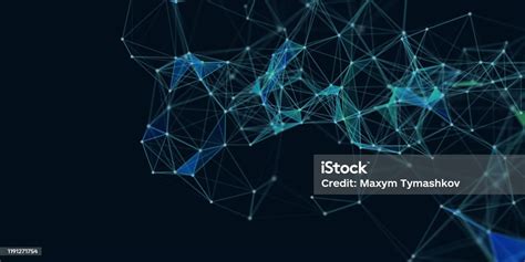 3d 추상 디지털 기술 배경 미래 공상 과학 사용자 인터페이스 개념 빅 데이터 인공 지능 음악 허드 데이터베이스 에뮬레이션 블록체인과 암호화폐 Virtual Store에