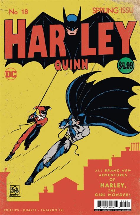 Dc Pays Homage To Classic Comic Covers With New Variants