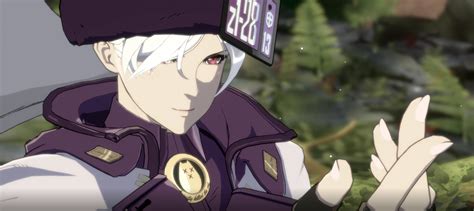Guilty Gear Strive Millia As Fate Illya Jcr Comic Arts