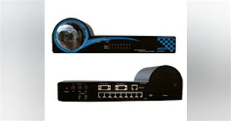 Akcp Announces New Cameraprobe8 For Physical Security And Environmental Monitoring