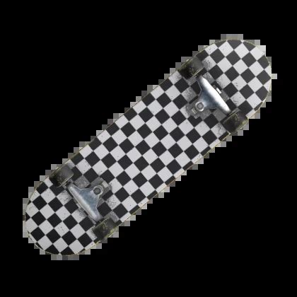Patineta De Control Roblox