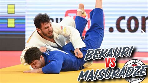 Bekauri Vs Maisuradze ლაშა ბექაური Vs ლუკა მაისურაძე Youtube