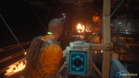 The Callisto Protocol Guide Walkthrough Outbreak 040 Game Of Guides