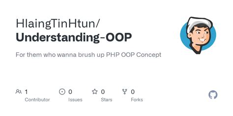 GitHub HlaingTinHtun Understanding OOP For Them Who Wanna Brush Up