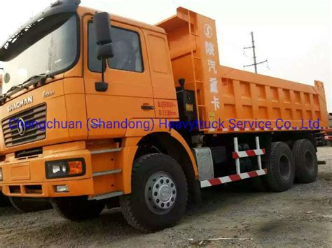Shacman Dump Truck F2000 F3000 H3000 6x4 380hp 420hp 10 Wheeler 40ton