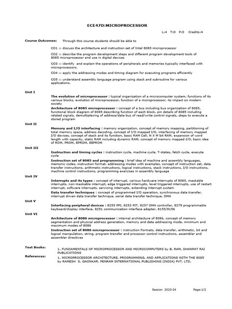 Frm Course Syl Lab Us Ip Download Pdf Programming Computer Program