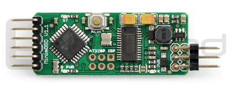 Mini OSD v1 1 kompatibilní s Arduino Botland obchod s robotikou