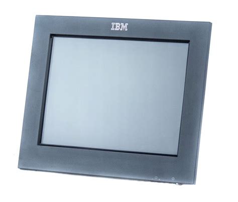 Monitor PrzemysŁowy Ibm 4820 2gd 12 1365 13619247712 Oficjalne Archiwum Allegro
