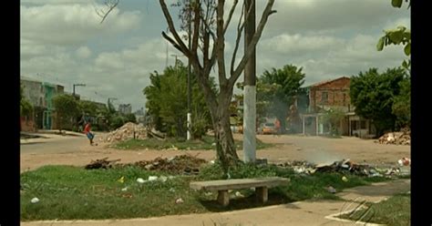 G1 Moradores Reclamam De Abandono Da Praça No Bairro De Canudos