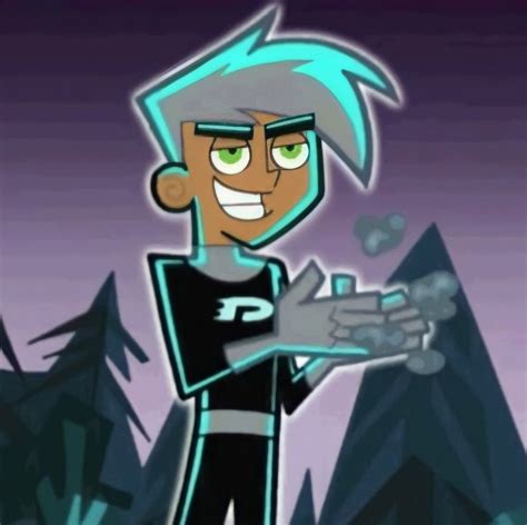 rackz 1783 Fantasma danny Dany fantom Animación disney