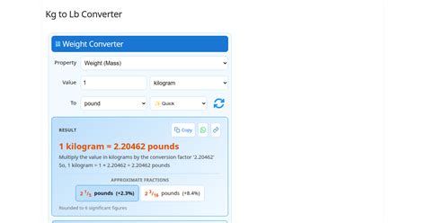 10 Milligrams To Grams Weight Conversion