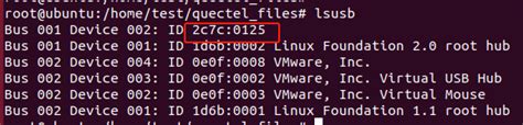 How To Set Up With Ec On Ubuntu Driver Quectel Forums