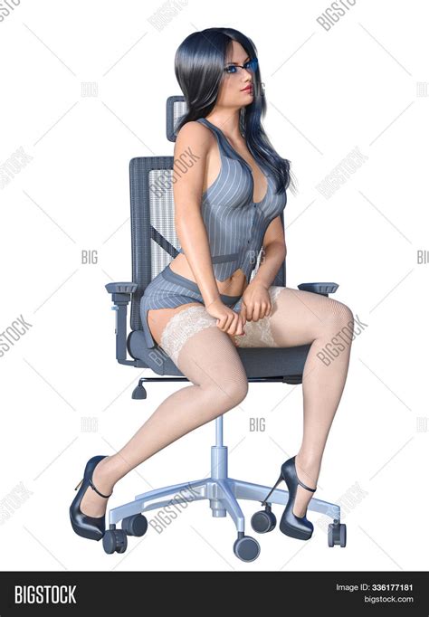 Long Haired Brunette Image And Photo Free Trial Bigstock