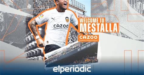 Justin Kluivert Llega Cedido Al Valencia CF