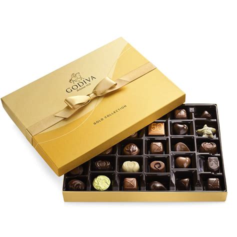 Famous Luxury Chocolate Brands