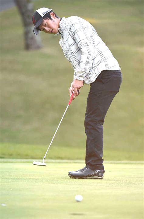 ⛳岩崎亜久竜 静岡育ちの若武者、ツアー初v ゴルフ関係者歓喜「後進の励みに」｜あなたの静岡新聞