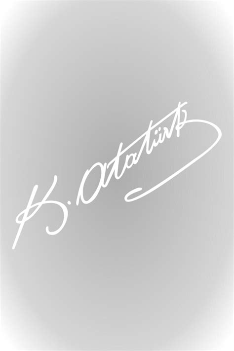 esticker Kemal Atatürk Imza Sticker Araba Oto Araç Sticker Beyaz X Cm Fiyatı Yorumları