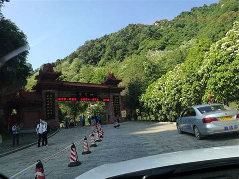 2024翠华山滑雪场玩乐攻略翠华山滑雪场在翠华山景区的【去哪儿攻略】