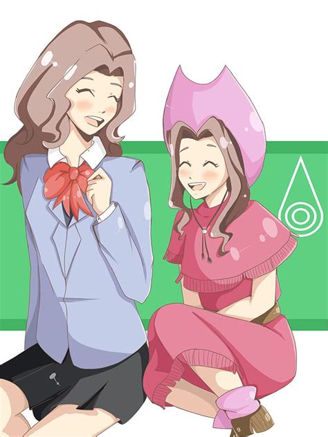 Grown Up Mimi Digimon Adventure