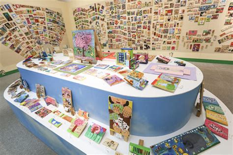 第29回全国かまぼこ板の絵展覧会 愛媛 西予市 西予市ギャラリーしろかわに6 157点の輝く作品が集結 イマナニ
