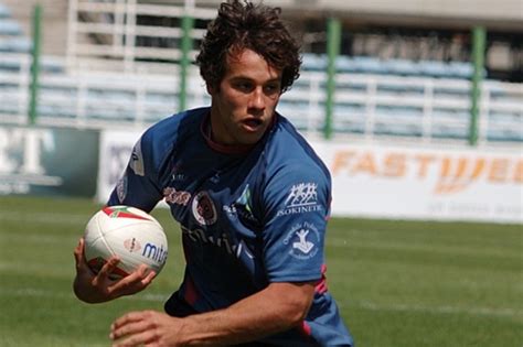 Rudolf Mernone è il concorrente rugbista del Grande Fratello 12
