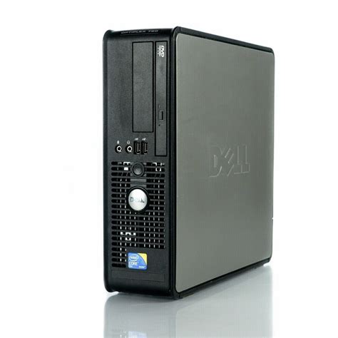 Dell Optiplex 780 SFF 1TB 4GB RAM Windows XP Pro SP3 32Bit Desktop Computer PC International